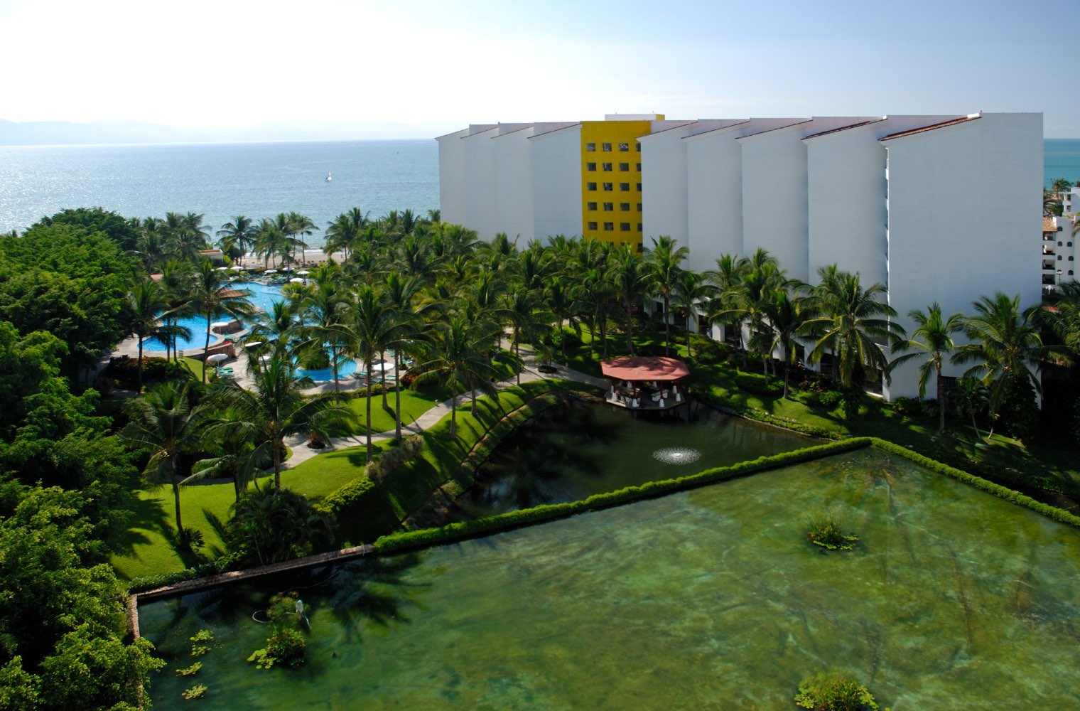 Mayan Palace Nuevo Vallarta Map