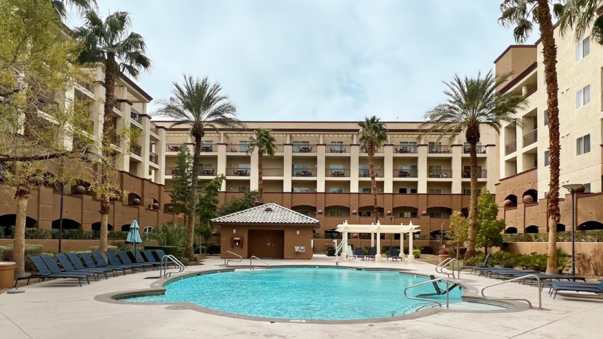 Worldmark Las Vegas Pool