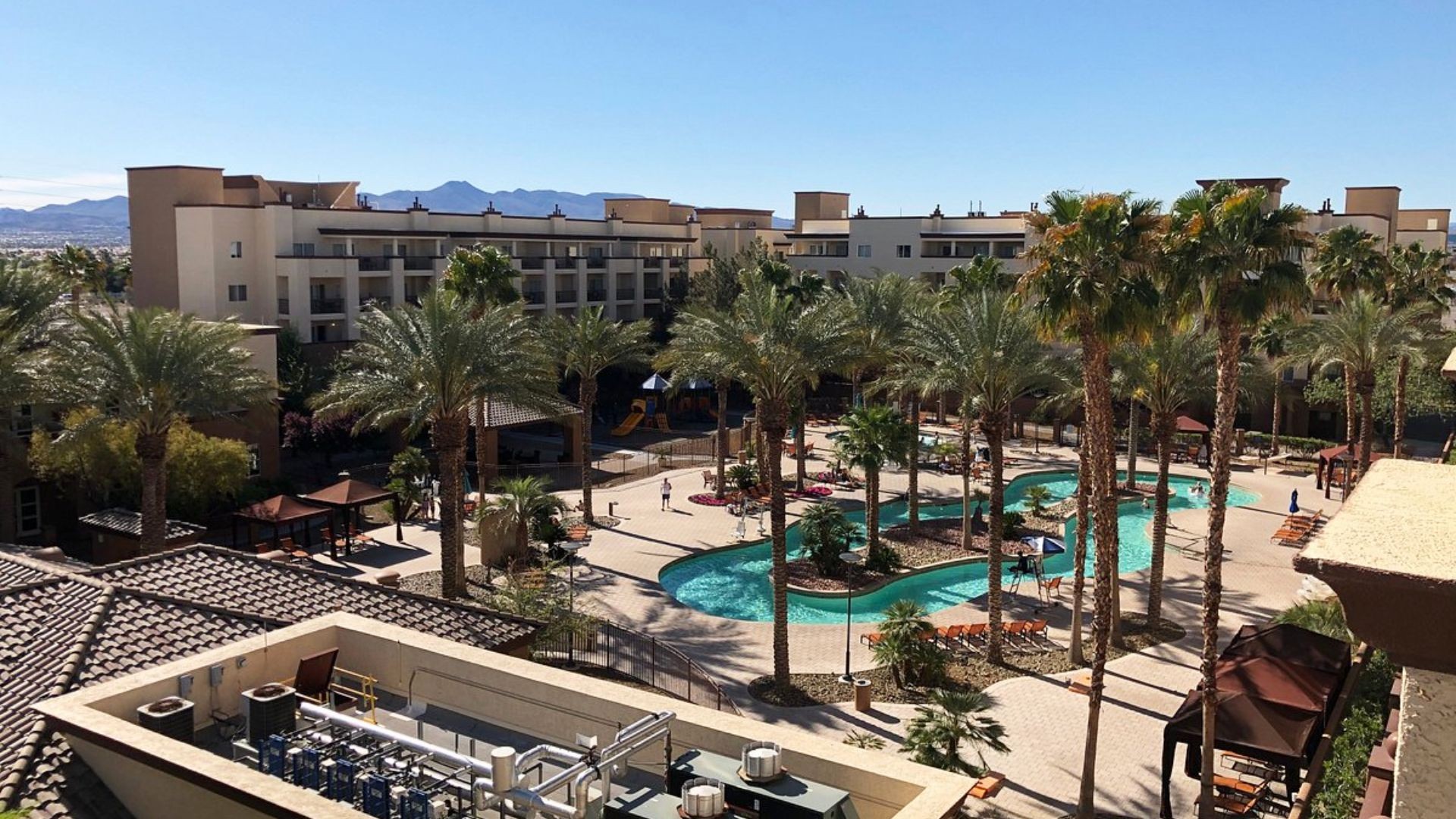 Worldmark By Wyndham Las Vegas Worldmark Las Vegas Tropicana